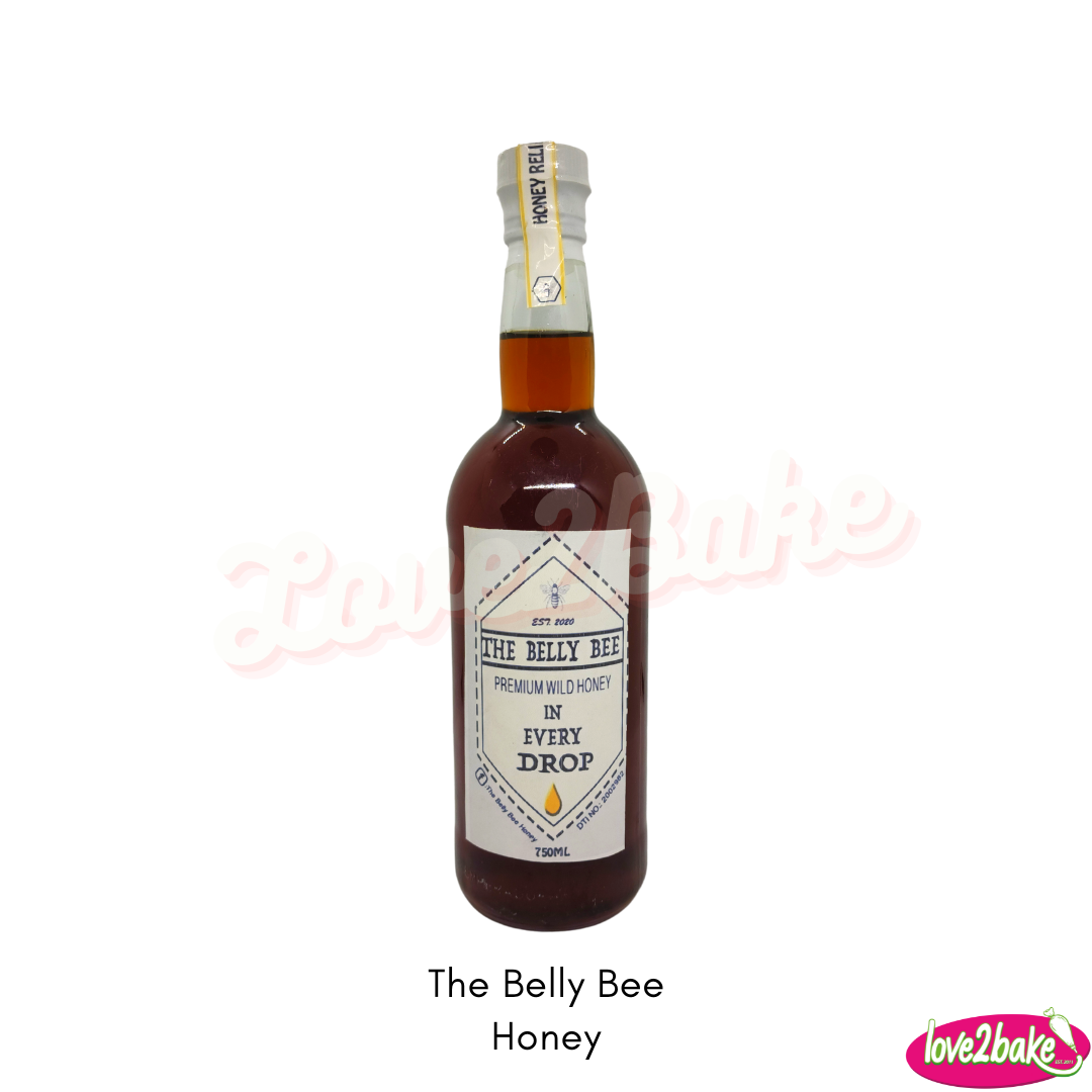 The Belly Bee Honey – Love2Bake Philippines