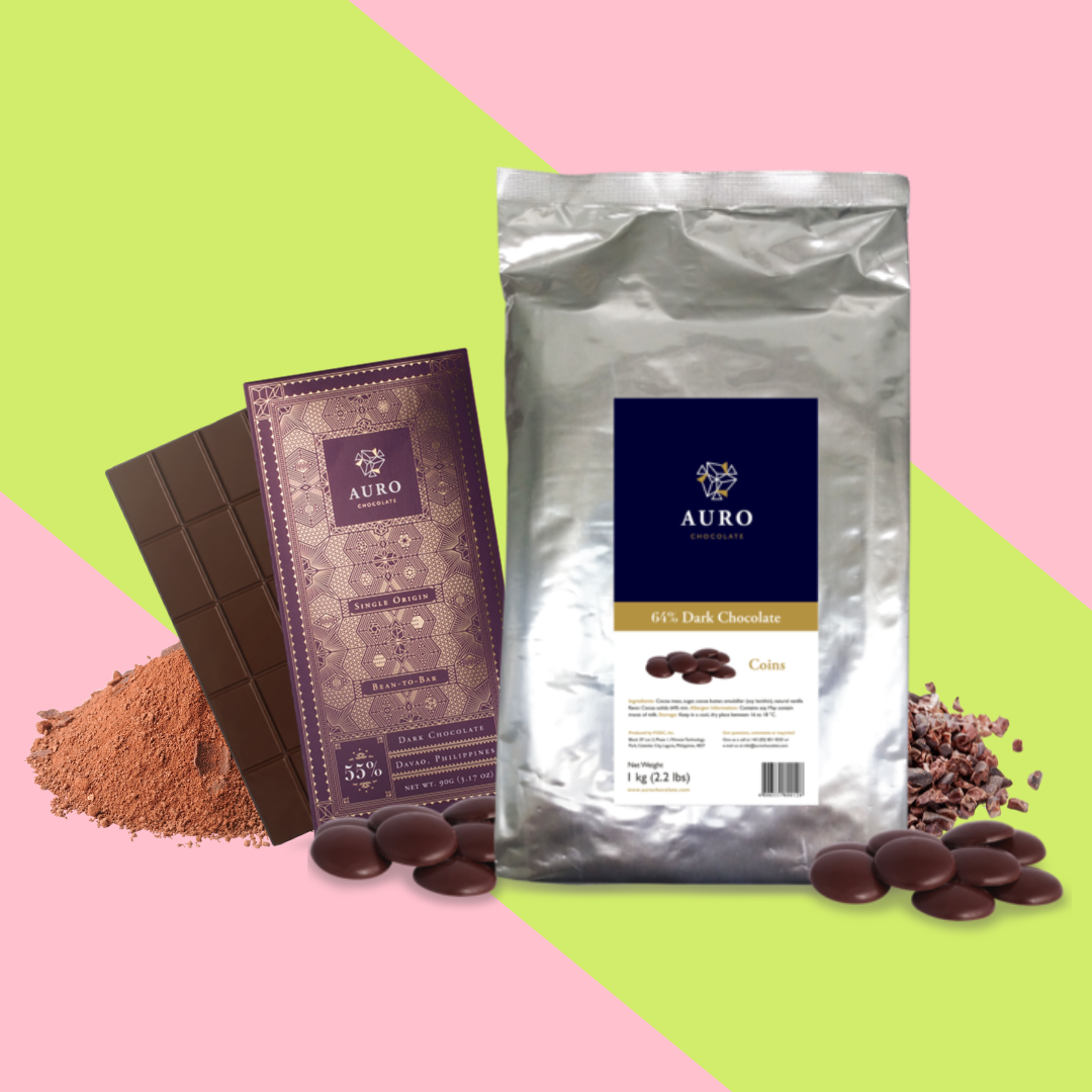 Auro Chocolate – Love2Bake Philippines