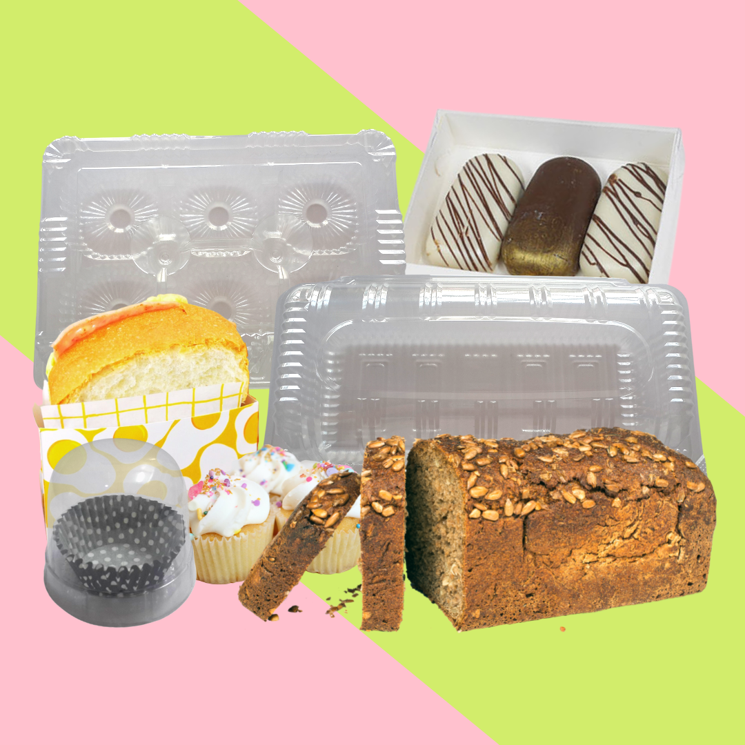 Food Packaging – Love2Bake Philippines