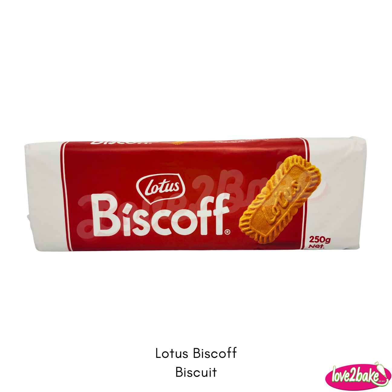 Lotus Biscoff Biscuit – Love2Bake Philippines