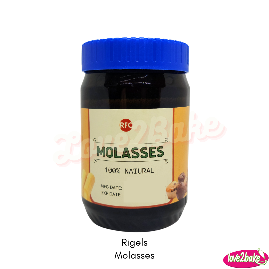 Rigels Molasses – Love2Bake Philippines