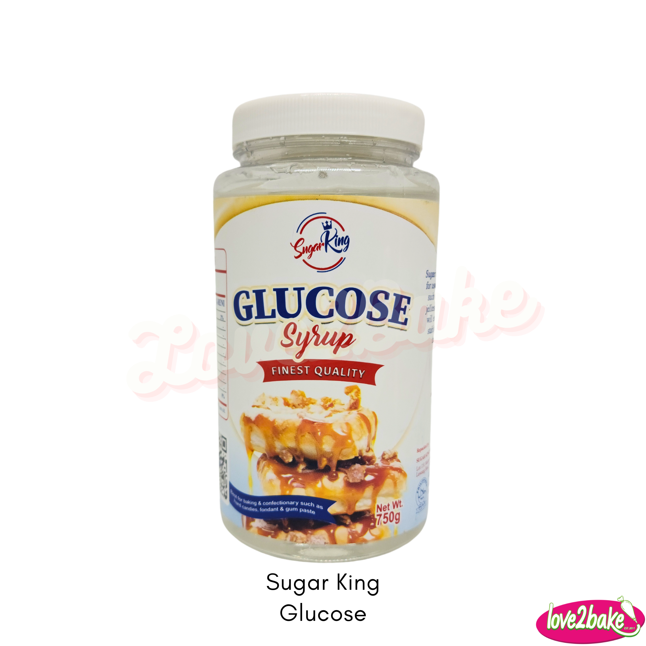 Sugar King Glucose – Love2Bake Philippines