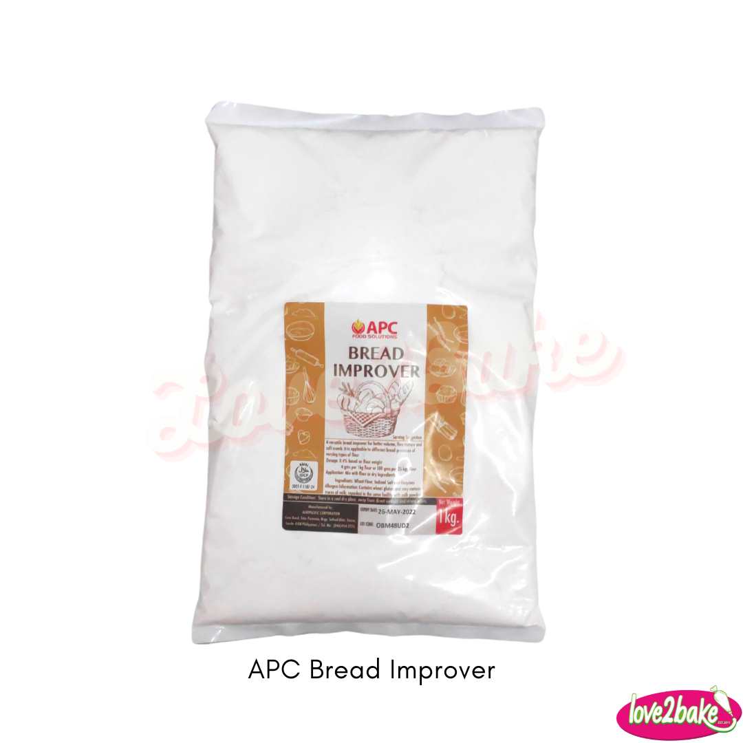 APC Bread Improver – Love2Bake Philippines