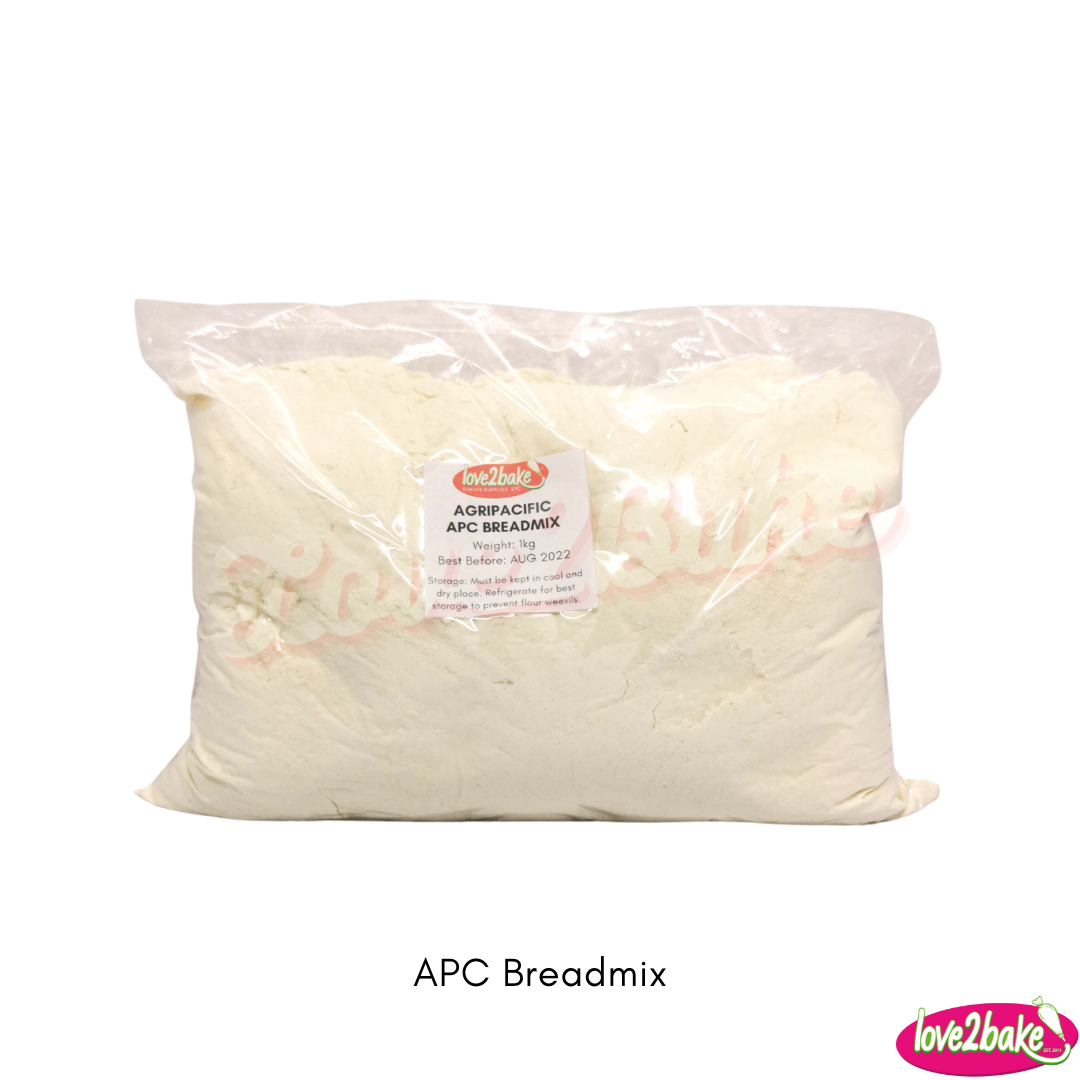 APC Breadmix – Love2Bake Philippines