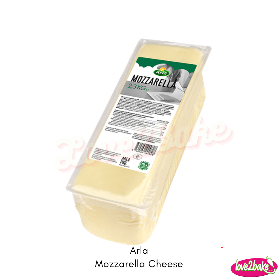 Arla Mozzarella Cheese – Love2Bake Philippines