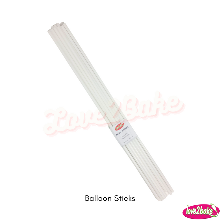 Balloon Sticks – Love2Bake Philippines