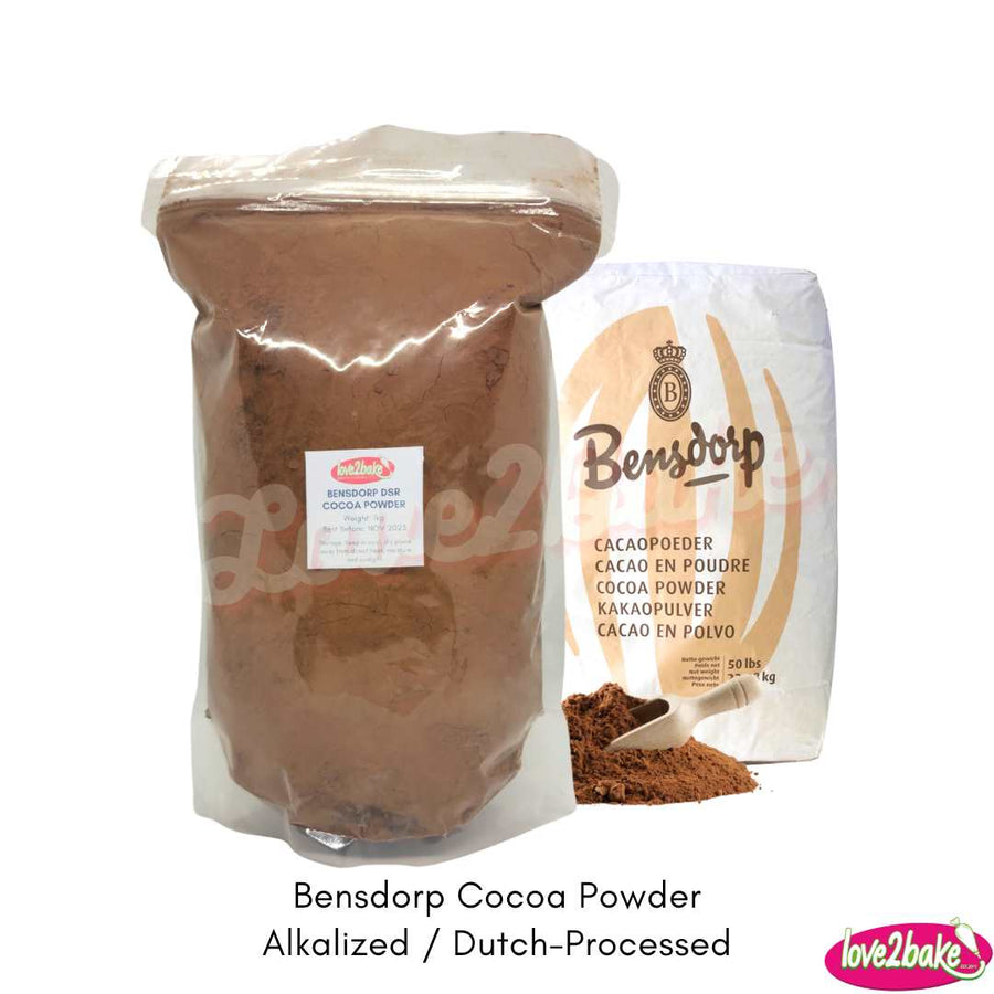 Bensdorp Cocoa Powder – Love2Bake Philippines