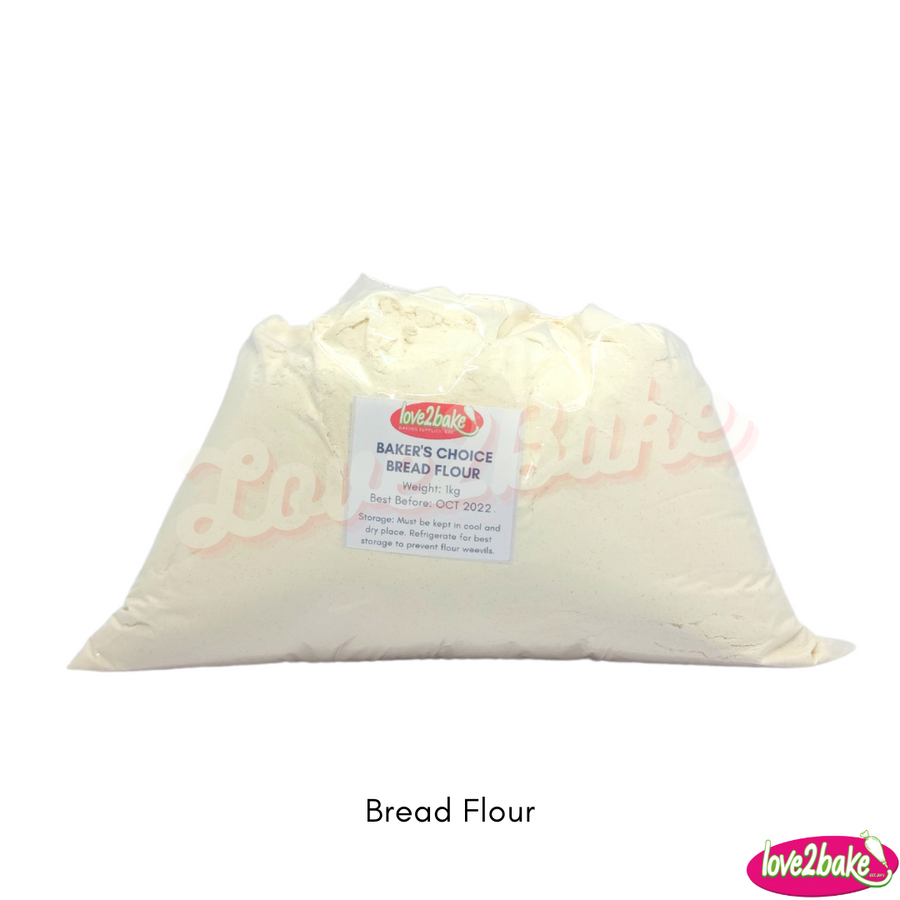 Bread Flour – Love2Bake Philippines