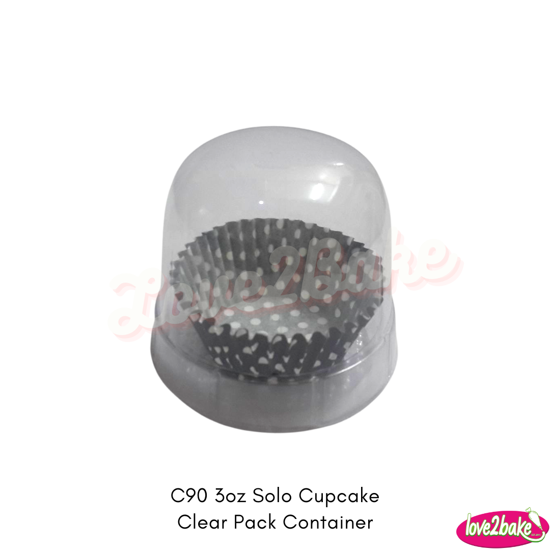 C90 Clear Pack Container – Love2Bake Philippines