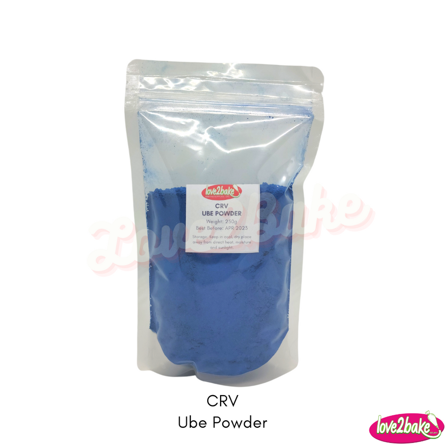 CRV Ube Powder – Love2Bake Philippines