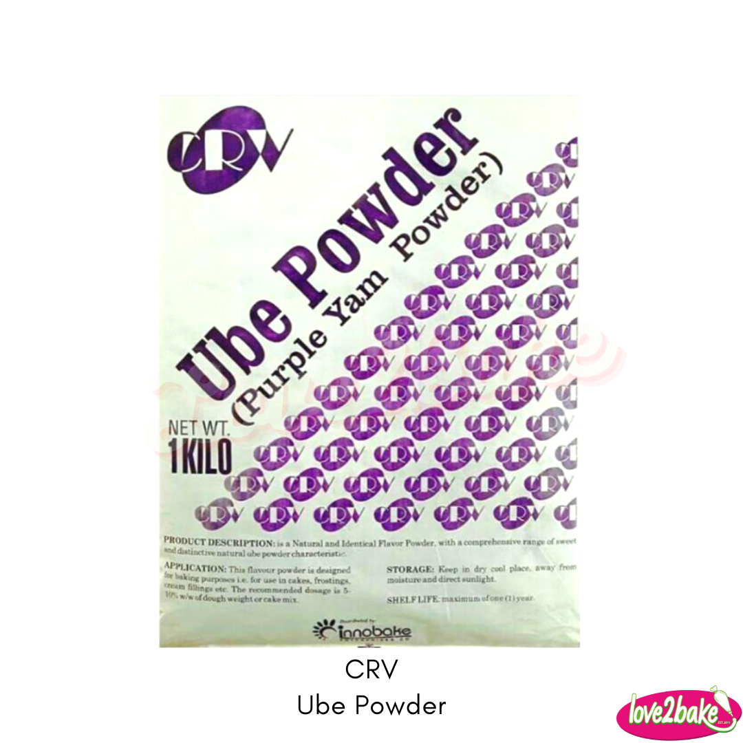 CRV Ube Powder – Love2Bake Philippines