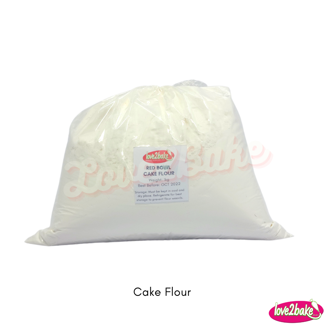 Cake Flour – Love2Bake Philippines