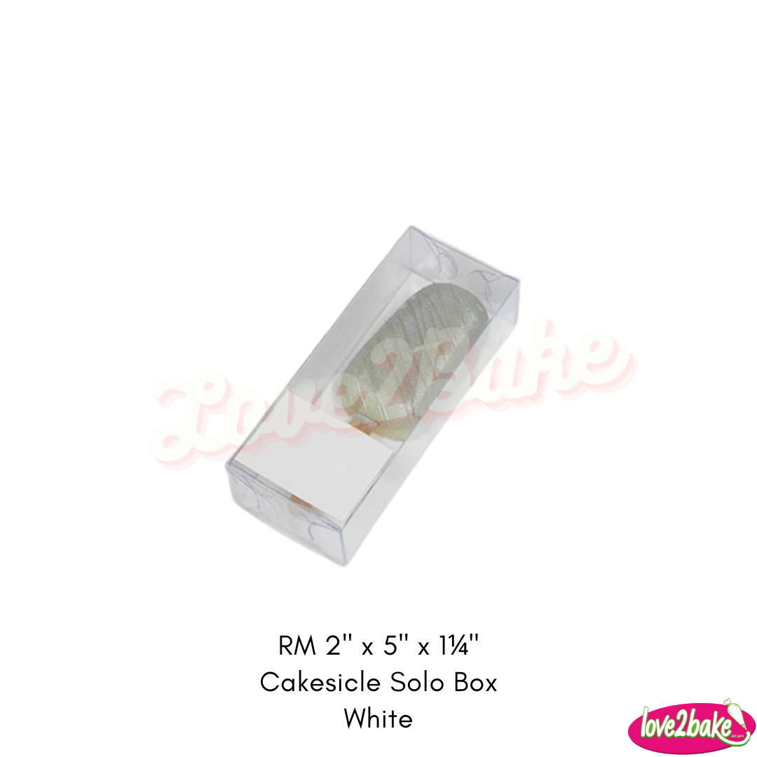 RM 2" x 5" x 1¼" Cakesicle Solo Box – Love2Bake Philippines