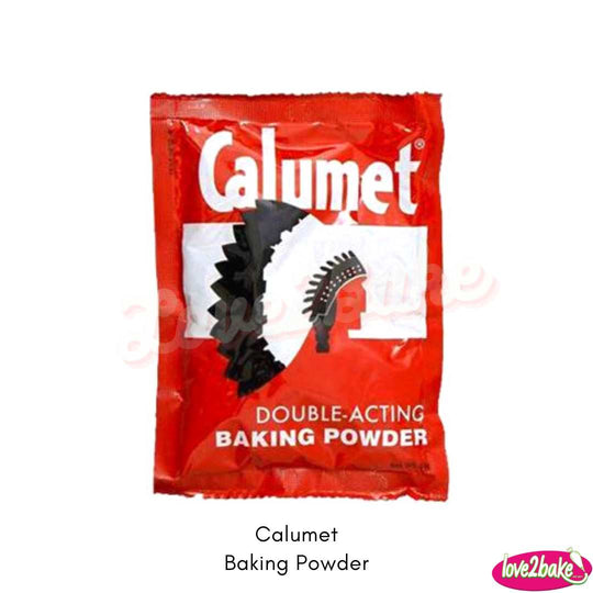 Calumet Baking Powder – Love2Bake Philippines