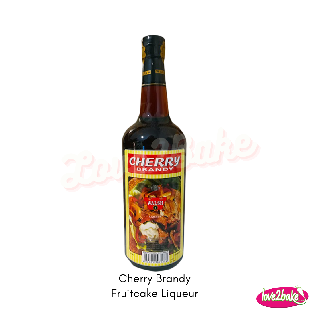 Cherry Brandy – Love2Bake Philippines