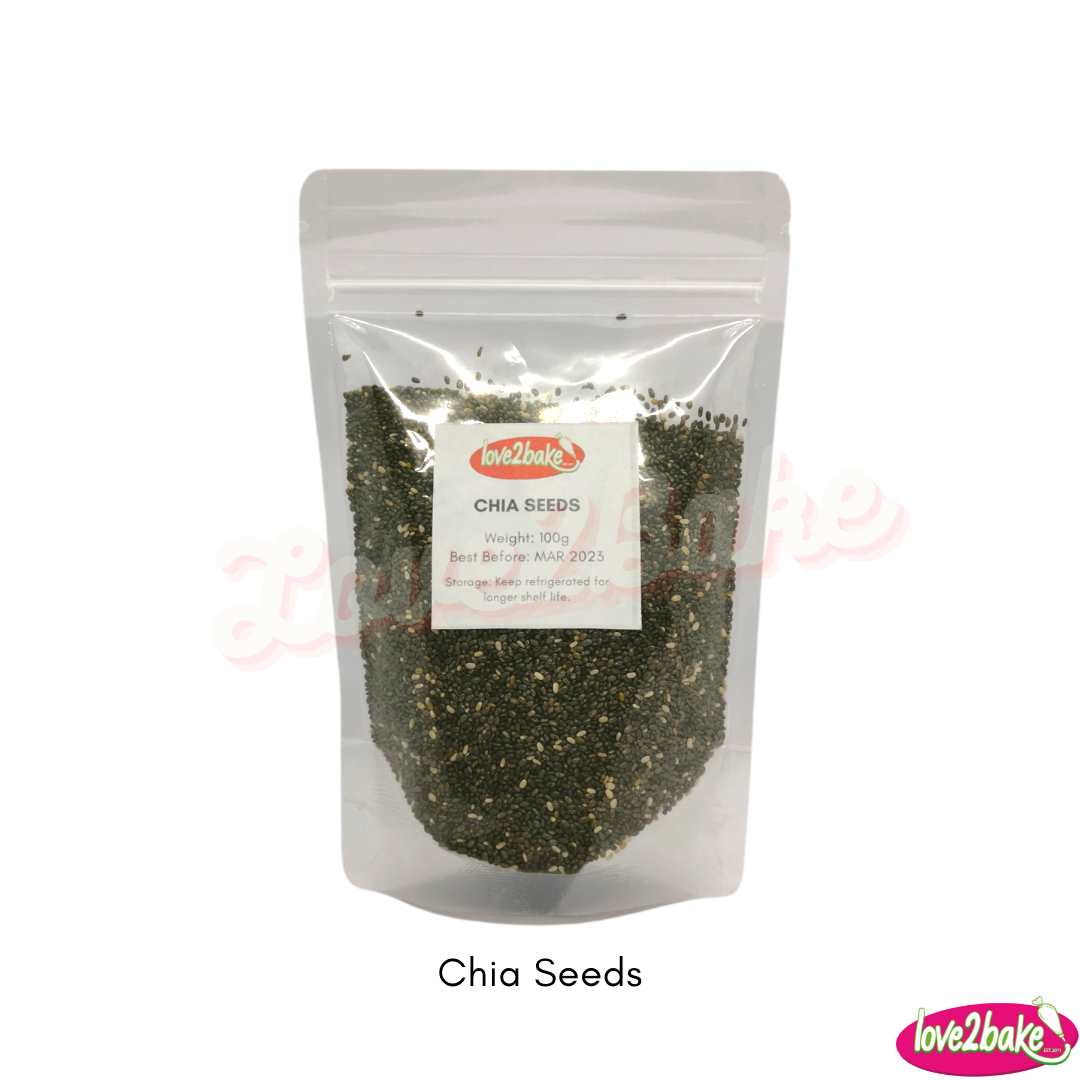 Chia Seeds – Love2Bake Philippines