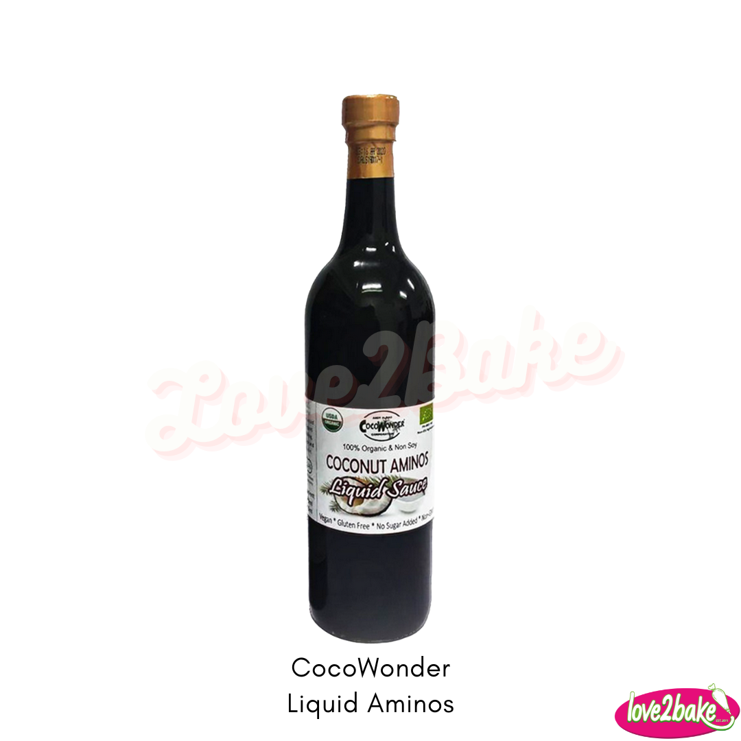 CocoWonder Liquid Aminos – Love2Bake Philippines