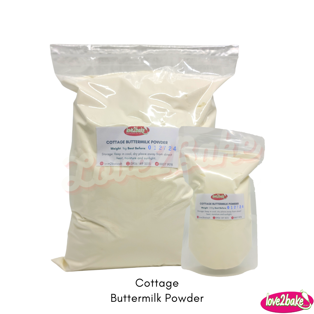 Cottage Buttermilk Powder – Love2Bake Philippines