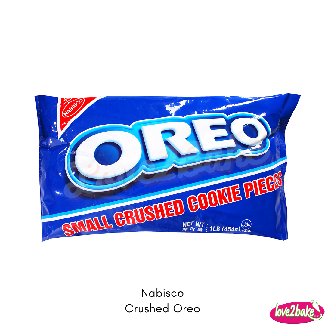 Nabisco Crushed Oreo – Love2Bake Philippines