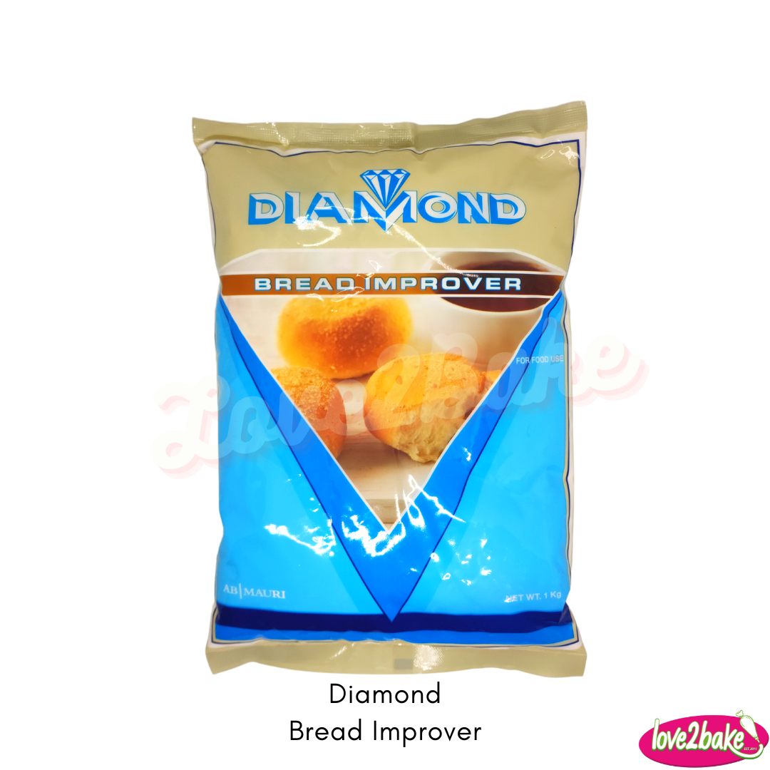 Diamond Bread Improver – Love2Bake Philippines