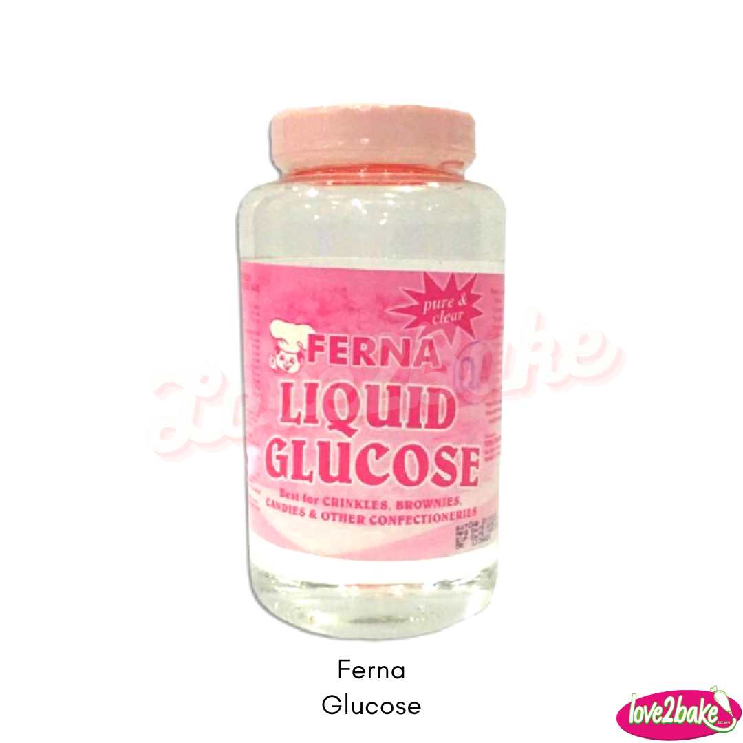 Ferna Glucose – Love2Bake Philippines