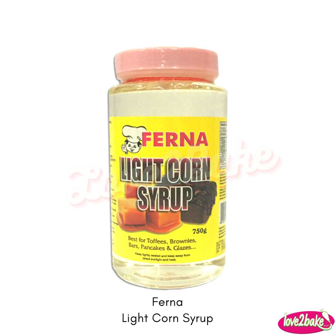 Ferna Light Corn Syrup – Love2Bake Philippines