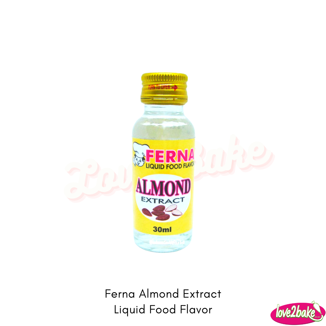 Ferna Liquid Food Flavor – Love2Bake Philippines