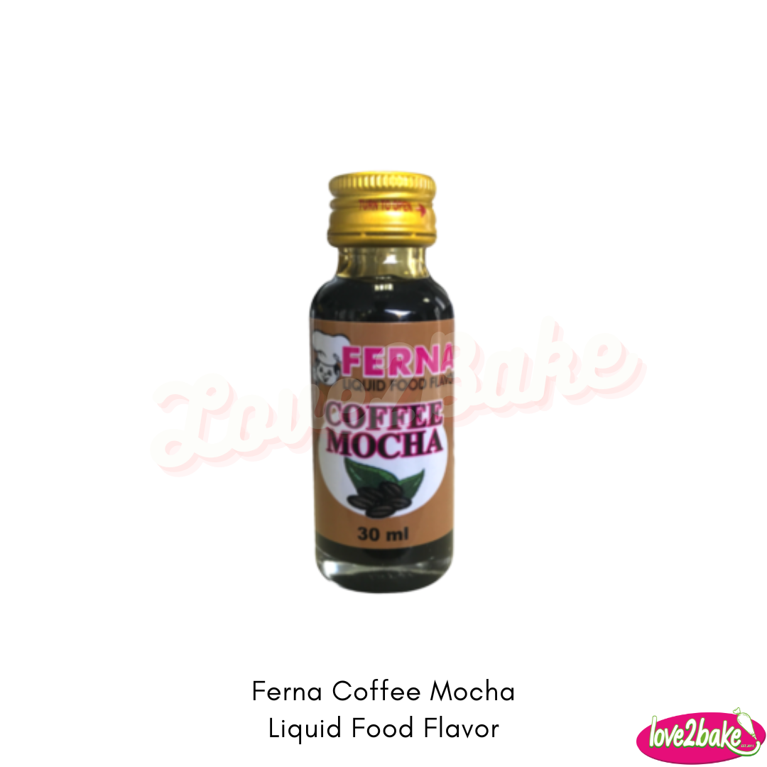 Ferna Liquid Food Flavor – Love2Bake Philippines