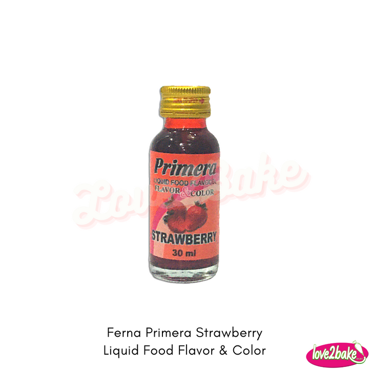 Ferna Primera Flavocol – Love2Bake Philippines