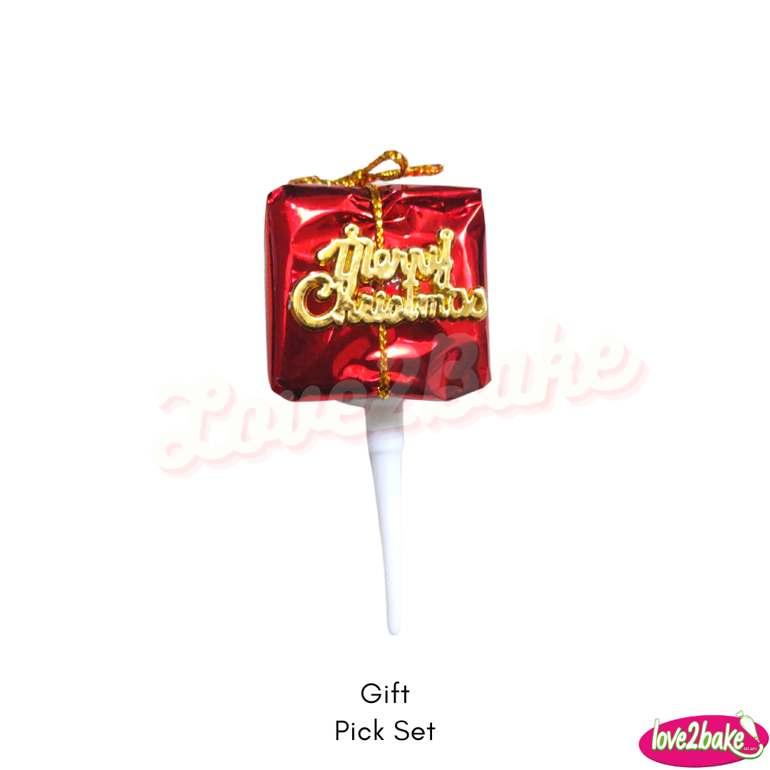 Gift Pick Set – Love2Bake Philippines