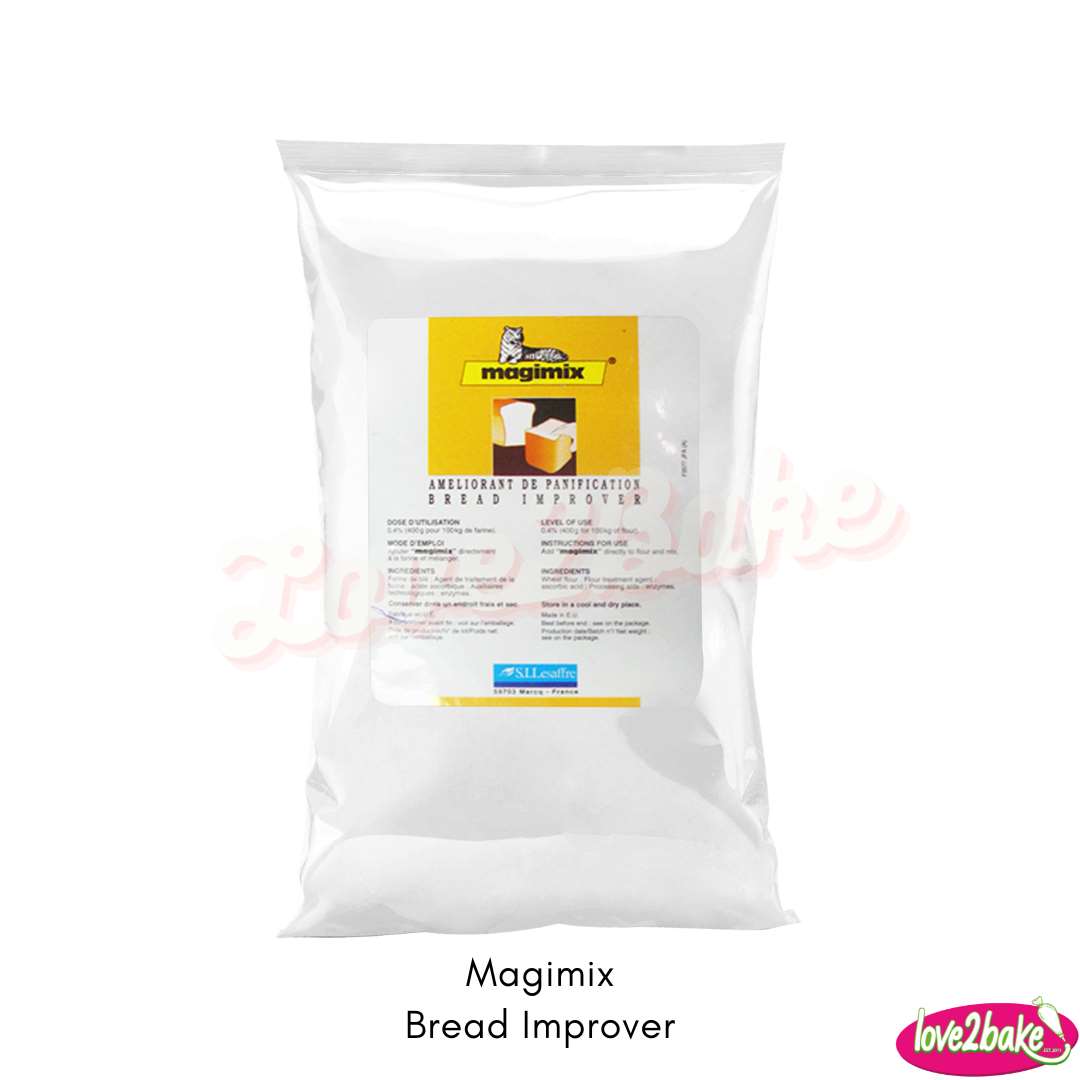 Magimix Bread Improver – Love2Bake Philippines