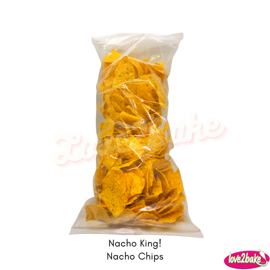 Nacho King! Nacho Chips – Love2Bake Philippines