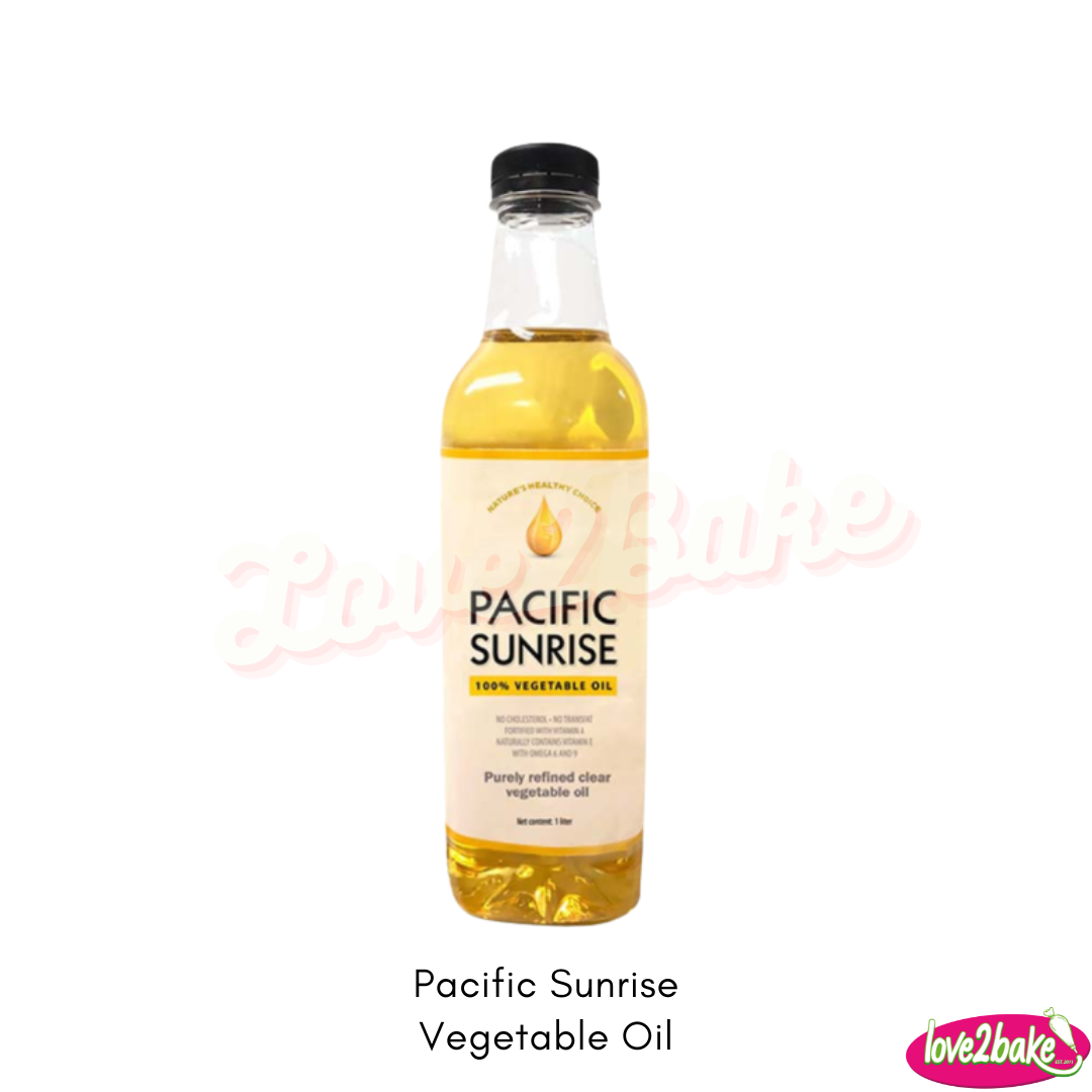 Pacific Sunrise Oil – Love2Bake Philippines