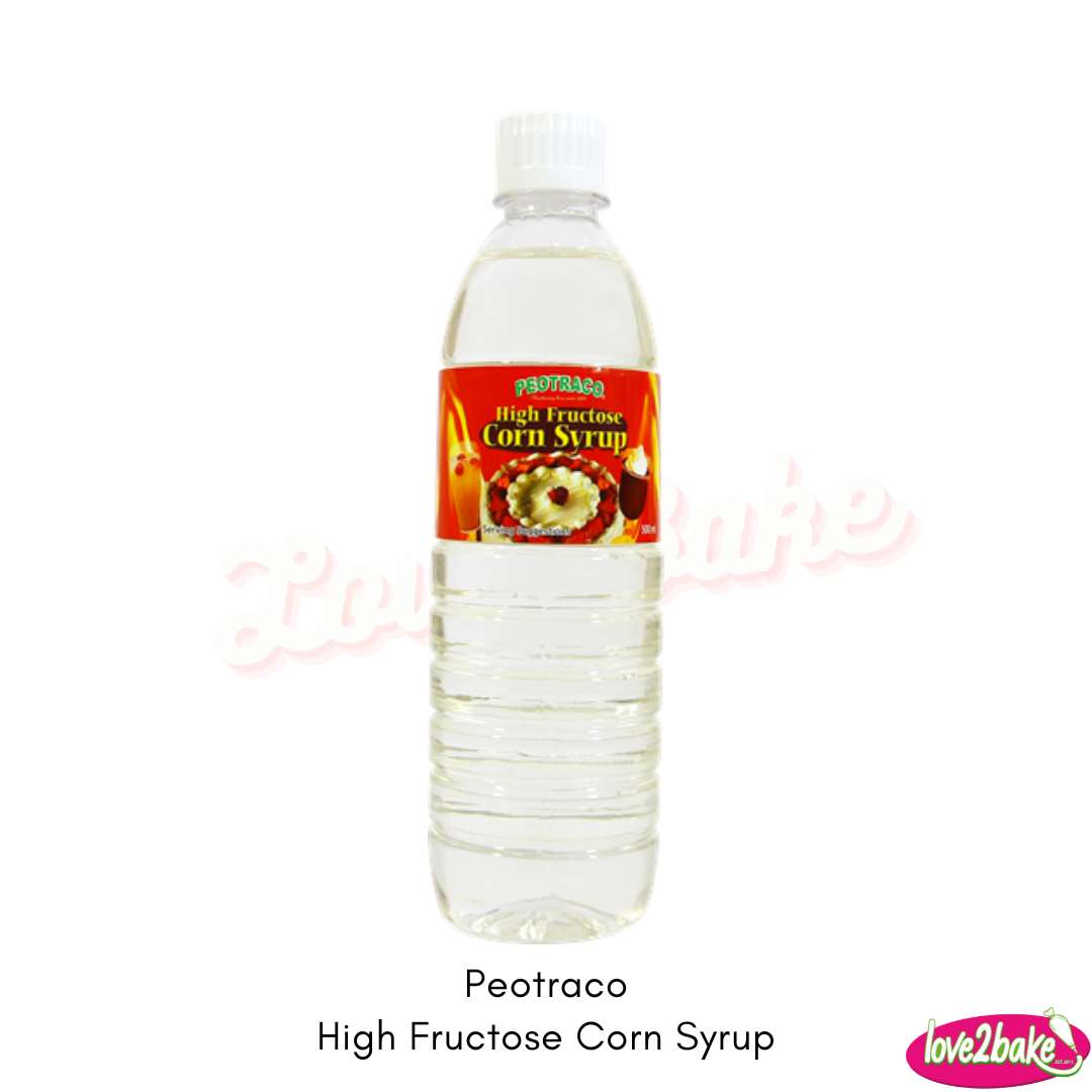 Peotraco High Fructose Corn Syrup – Love2Bake Philippines