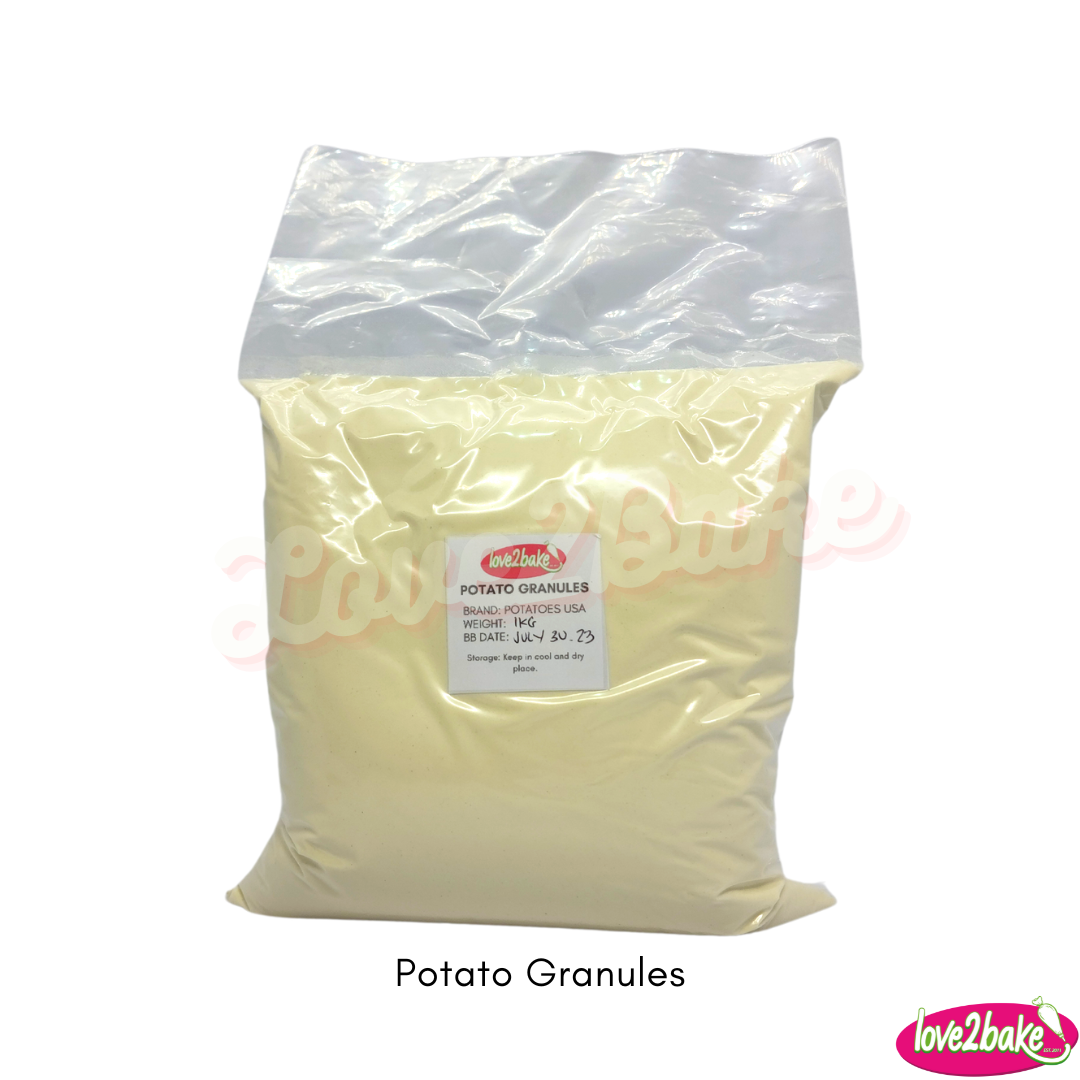Potato Granules – Love2Bake Philippines