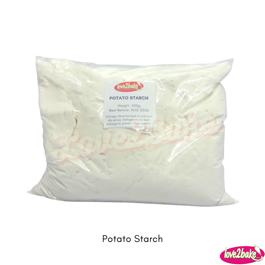 Potato Starch – Love2Bake Philippines
