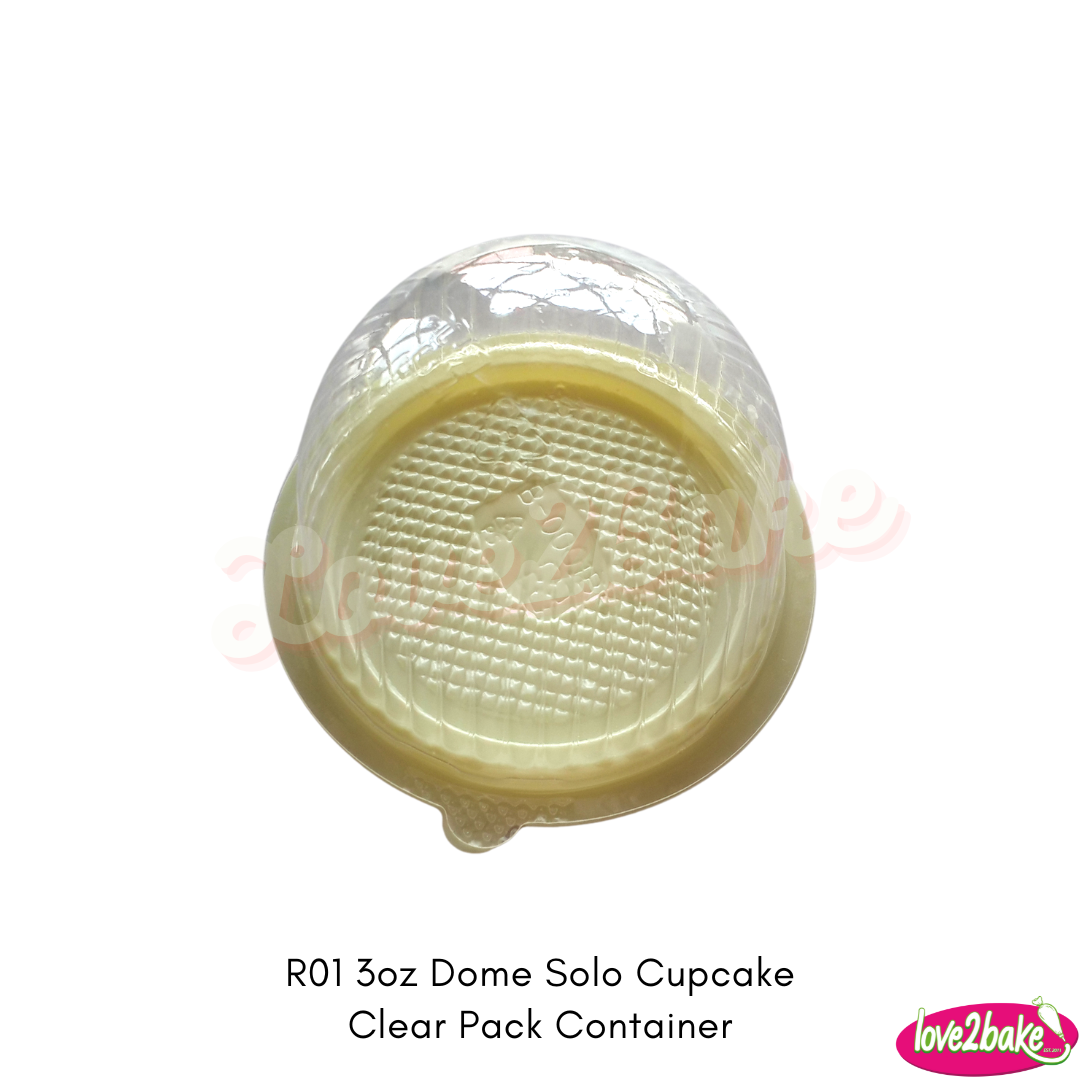 R01 Clear Pack Container – Love2Bake Philippines