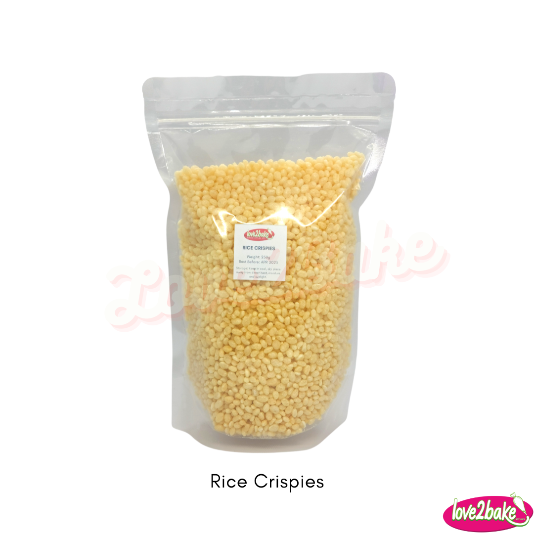 Rice Crispies – Love2Bake Philippines