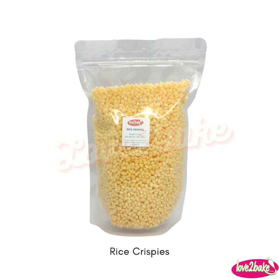 Rice Crispies – Love2Bake Philippines