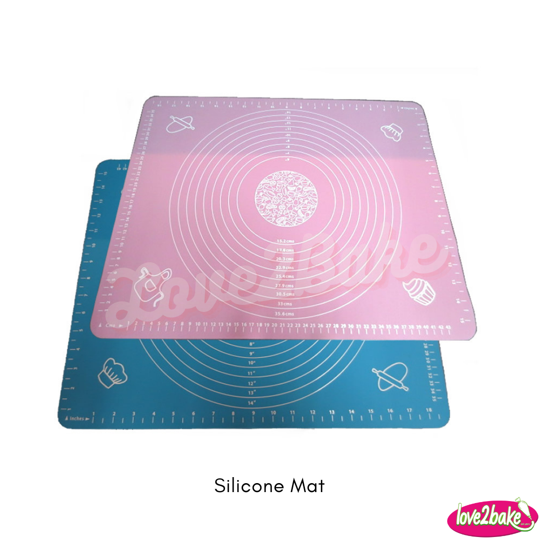 Silicone Mat – Love2Bake Philippines