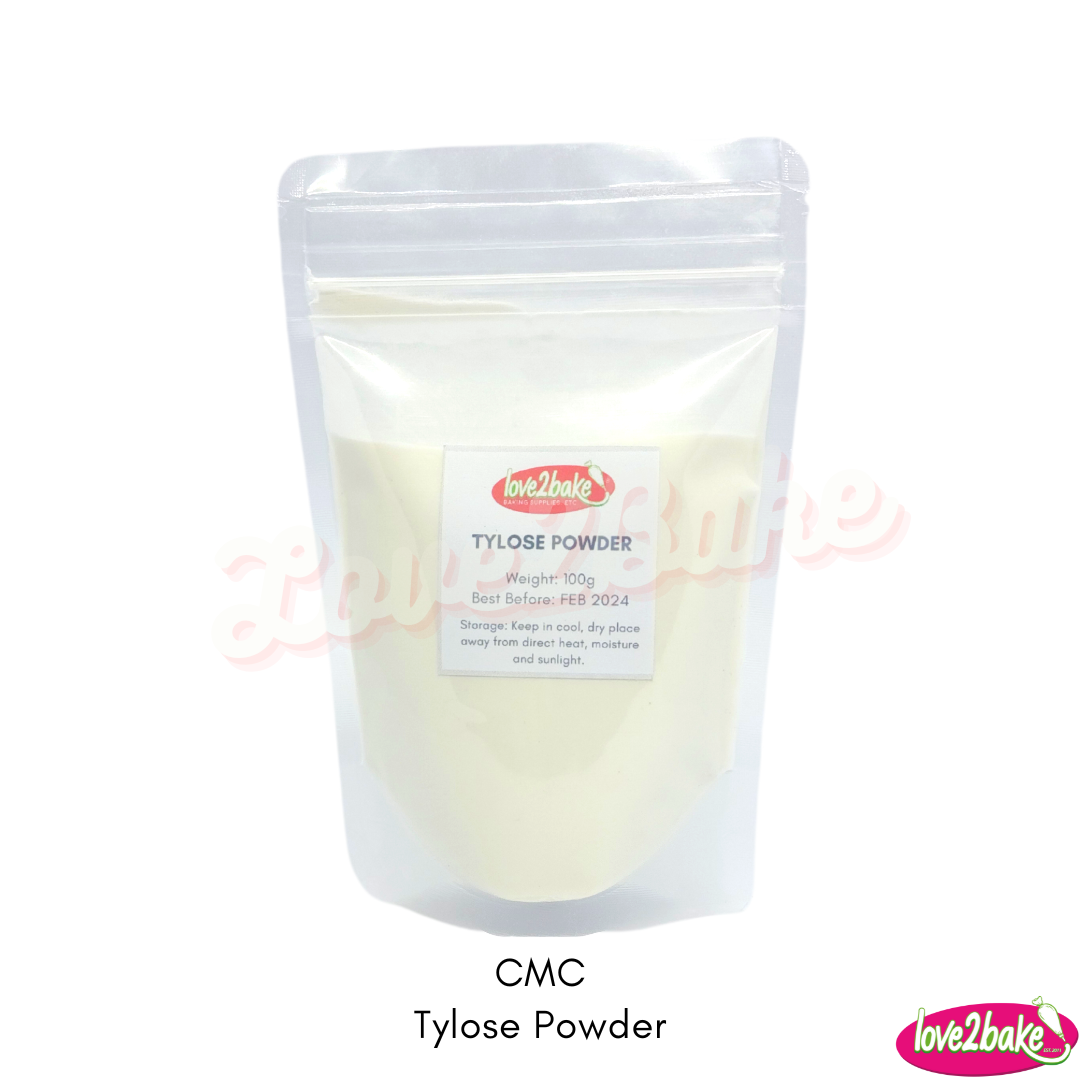 CMC Tylose Powder – Love2Bake Philippines