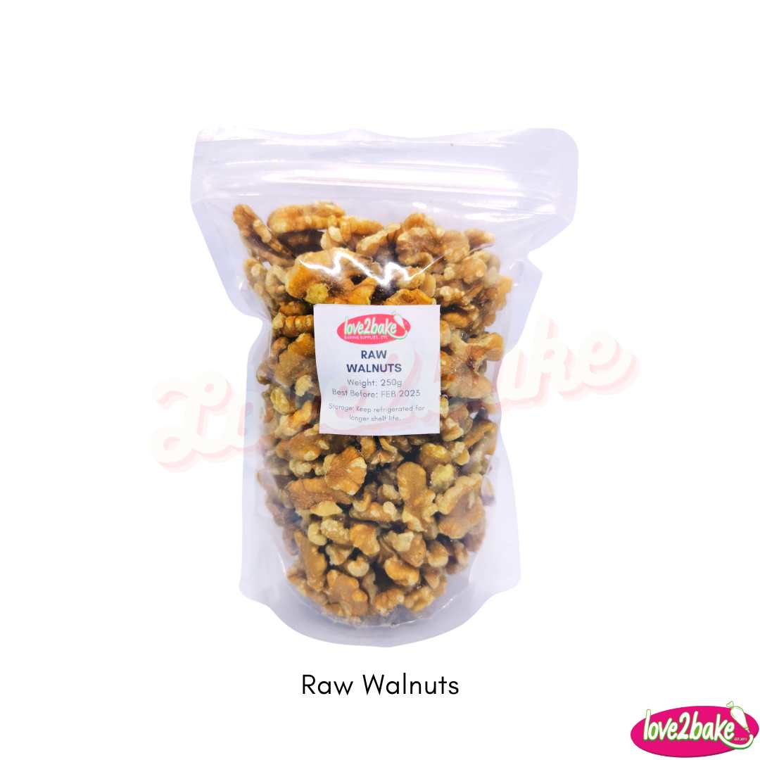Raw Walnuts – Love2Bake Philippines