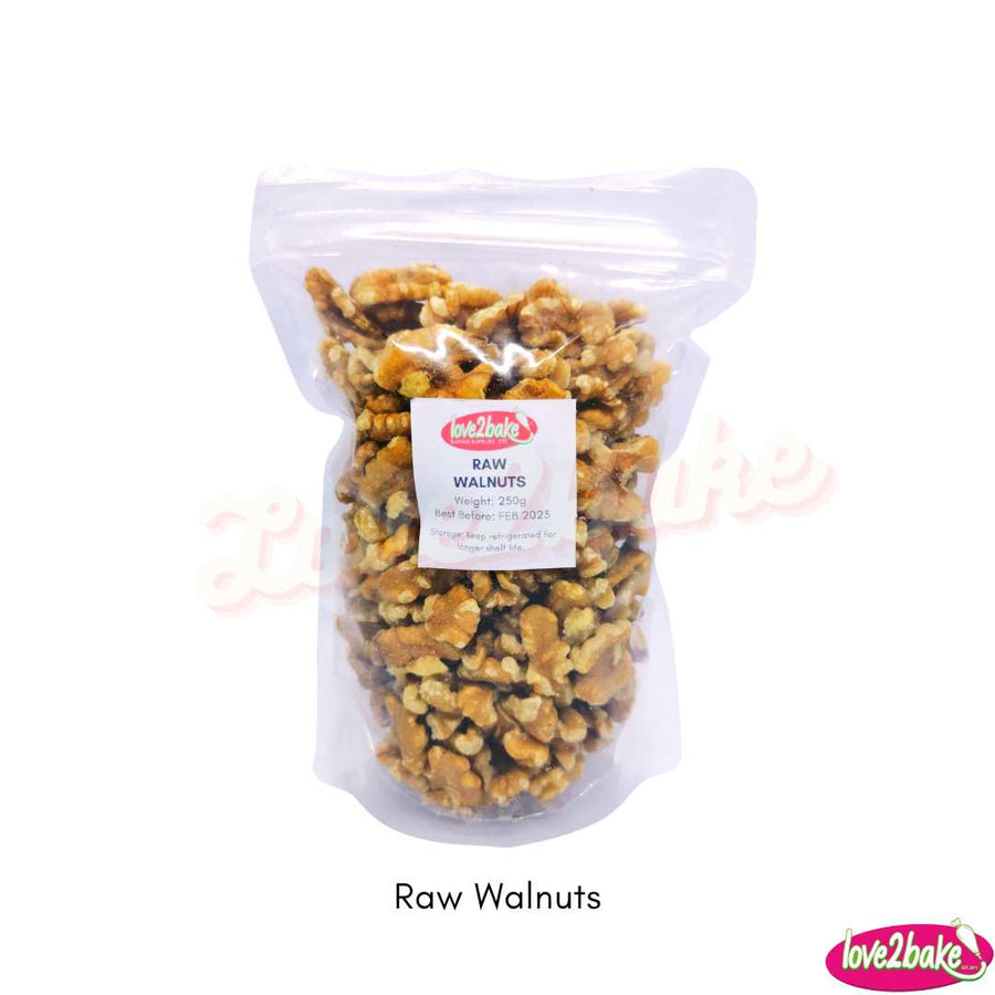 Raw Walnuts – Love2Bake Philippines